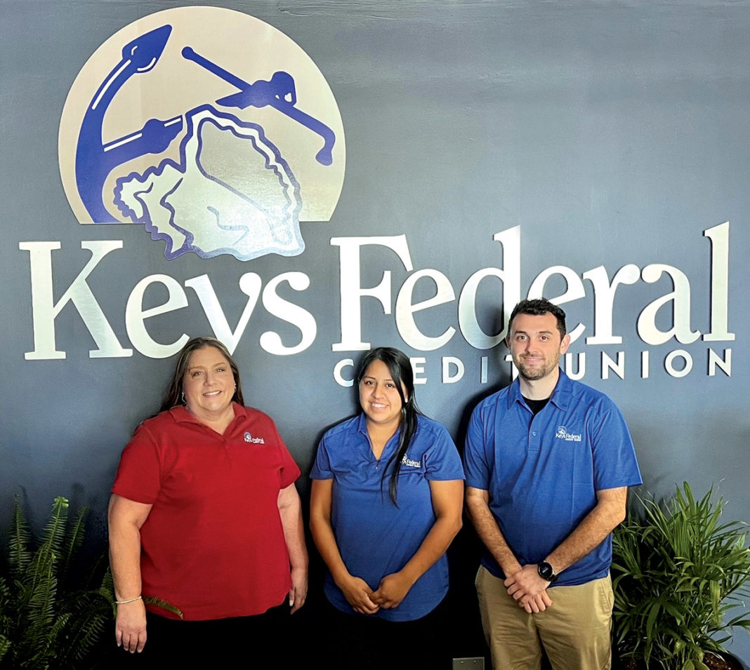 KEYS CREDIT UNION, WHICH STARTED OUT OF A CIGAR BOX 80 YEARS AGO, NOW ...