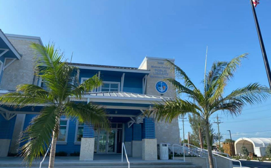 COMMISSIONER DELVES INTO LIBRARY PAYROLL