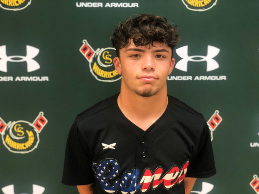 ‘CANES SPORTS STANDOUT: MARIO MENENDEZ
