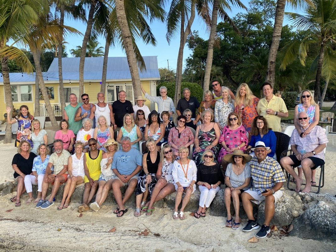 PAN AM REUNION PARTIES LIKE IT’S 1927 - CELEBRATING MEMORIES FROM THEIR ...