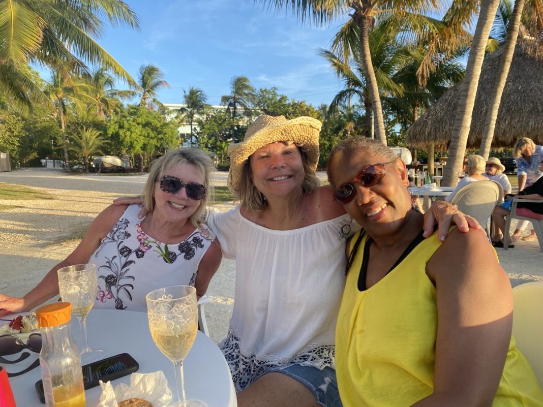 PAN AM REUNION PARTIES LIKE IT’S 1927 - CELEBRATING MEMORIES FROM THEIR ...