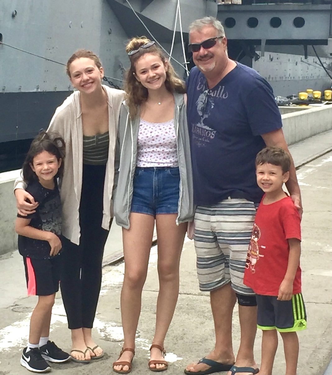 IN PHOTOS: CELEBRATING UPPER KEYS DADS
