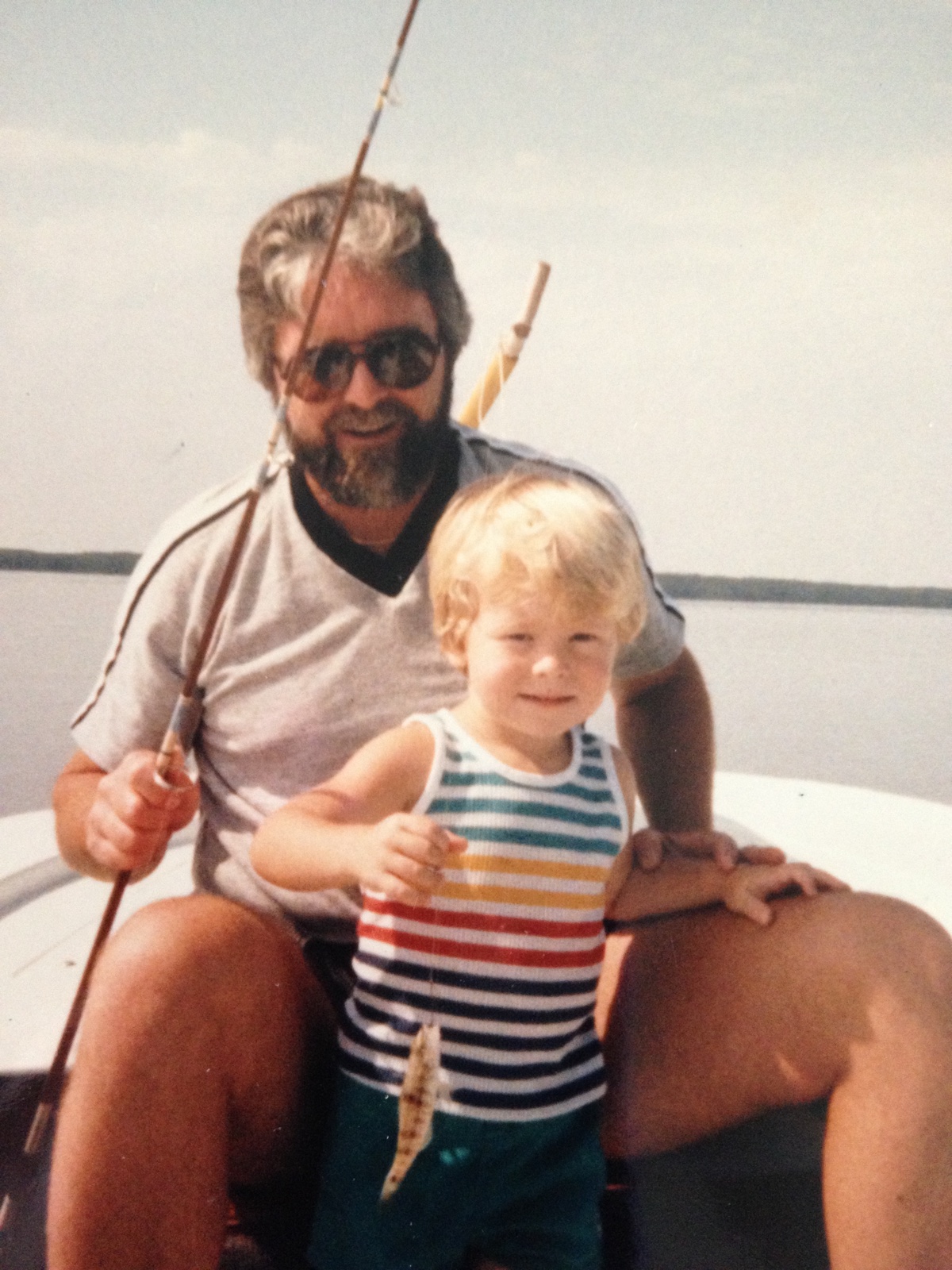 IN PHOTOS: CELEBRATING UPPER KEYS DADS - Florida Keys Weekly Newspapers