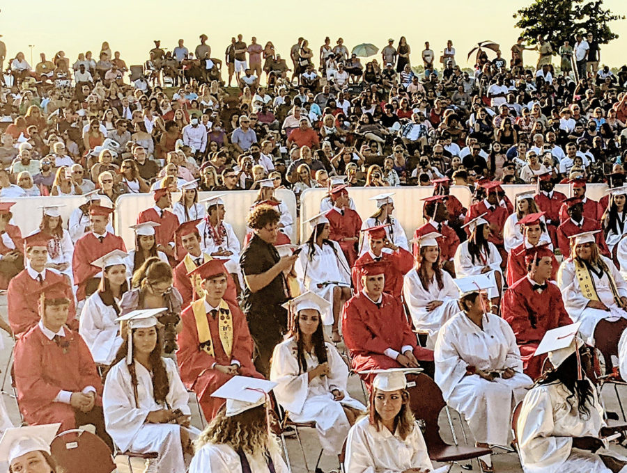 KEY WEST’S CLASS OF 2021 INCLUDES NEARLY 300 GRADUATES