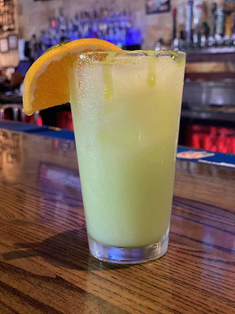 FLORIDA KEYS TABLE - EXCLUSIVE DISH, DRINK, & BIZ SPOTLIGHT