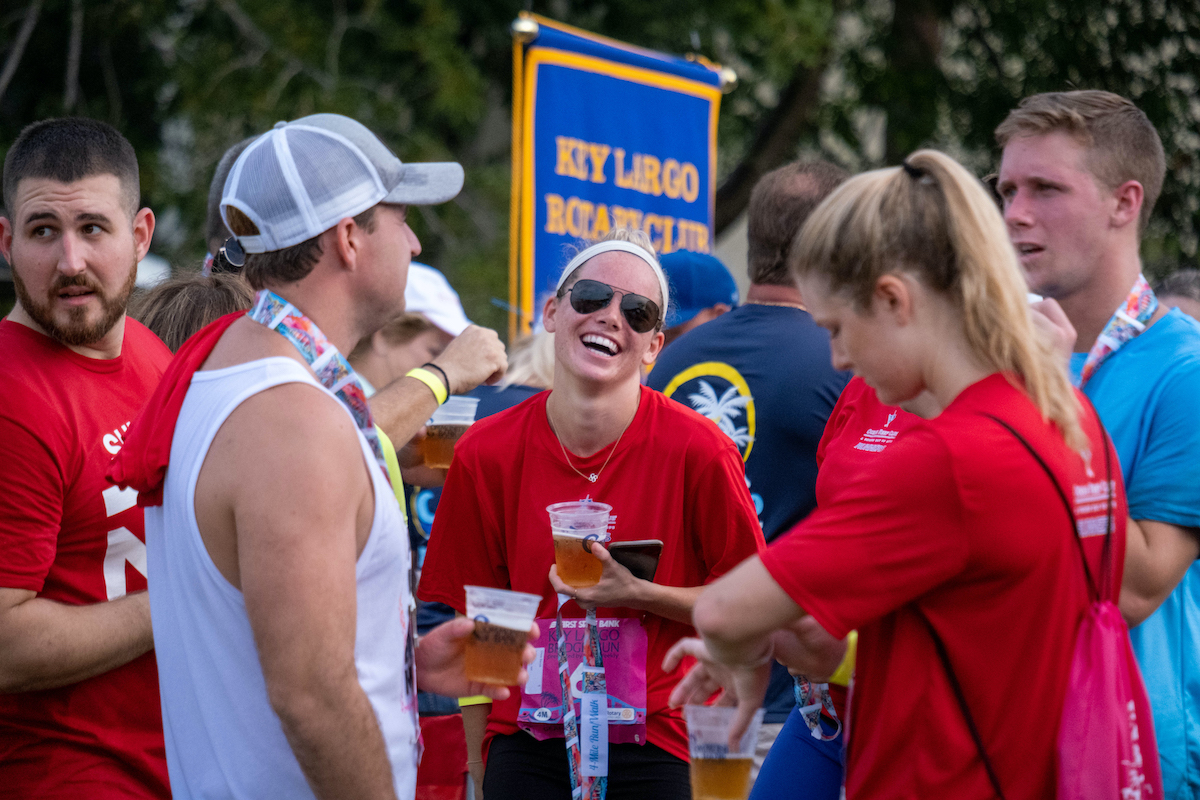 KEY LARGO BRIDGE RUN IS BACK