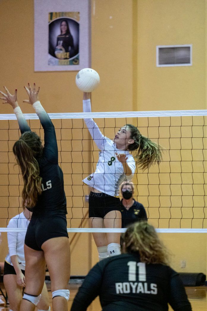 IN PICTURES: HURRICANES VOLLEYBALL TAKES TO COURT, FOOTBALL NEARS FIRST ...