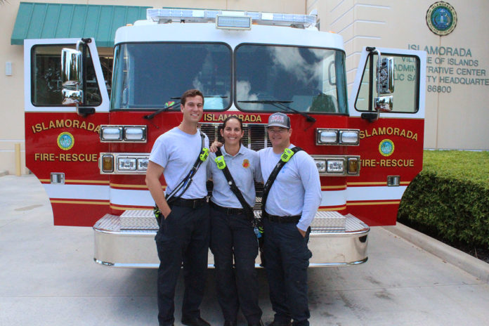 HONORING THOSE WHO PUT OTHERS' SAFETY FIRST