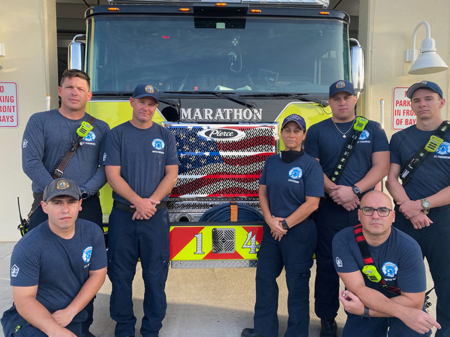 HONORING THOSE WHO PUT OTHERS' SAFETY FIRST