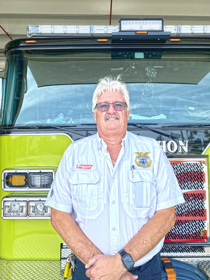 HONORING THOSE WHO PUT OTHERS' SAFETY FIRST