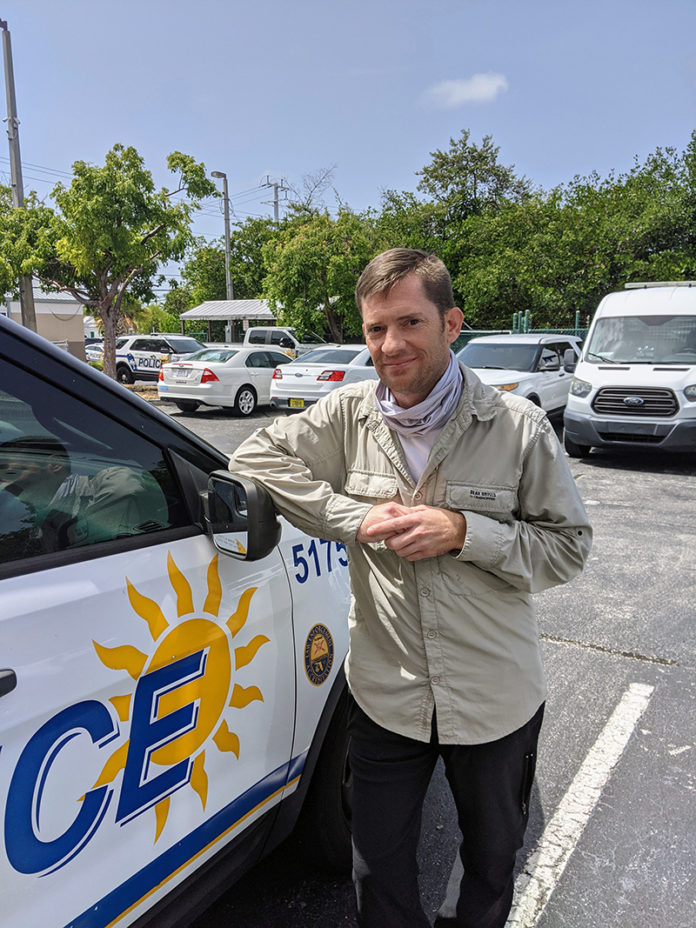 HONORING THOSE WHO PUT OTHERS' SAFETY FIRST