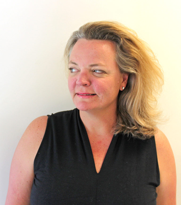 BELOVED MARATHON WEEKLY EDITOR IS MOVING ON … BUT IT’S NOT GOODBYE