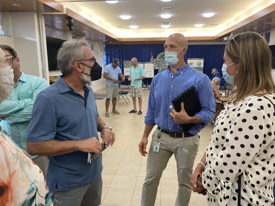 Future of Islamorada's Fills takes center stage