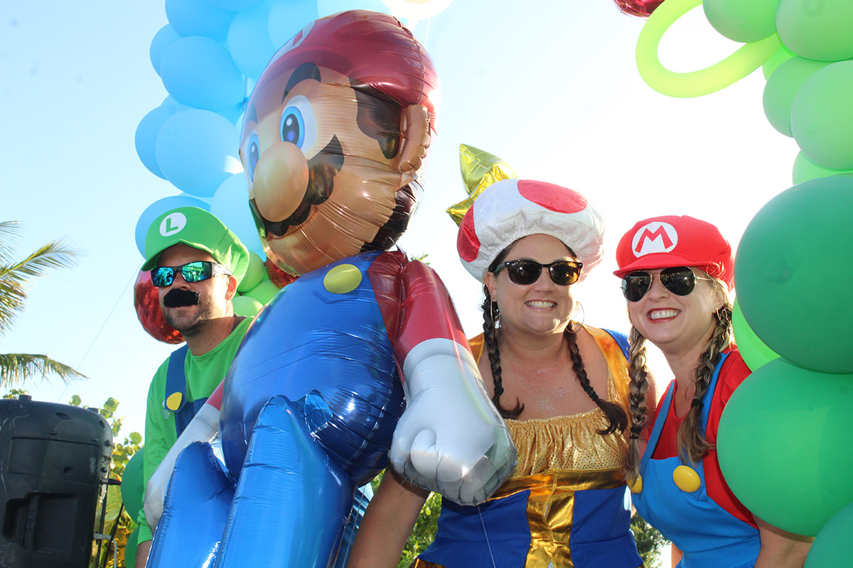 WELCOME BACK, FANTASY FEST!
