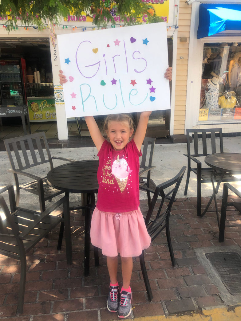 STRENGTH IN NUMBERS: WOMEN UNITE FOR REPRODUCTIVE RIGHTS