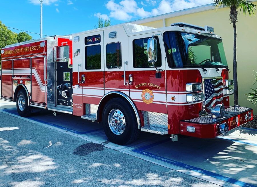 $5.6M ON THE WAY FOR MORE MONROE COUNTY FIREFIGHTERS