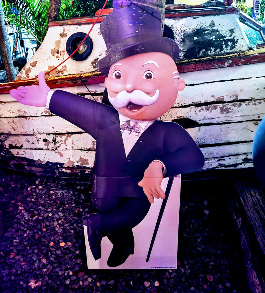 IN PICTURES: KEY WEST MONOPOLY GAME LAUNCHES JUST IN TIME FOR CHRISTMAS