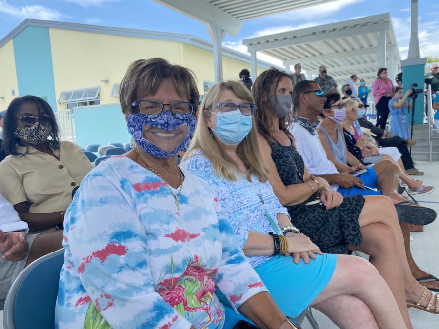 IN PICTURES: MARATHON FINALLY CELEBRATES OPENING OF NEW ELEMENTARY SCHOOL