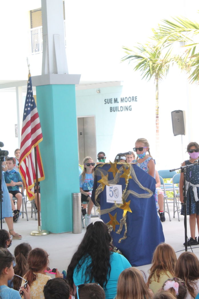 IN PICTURES: MARATHON FINALLY CELEBRATES OPENING OF NEW ELEMENTARY SCHOOL