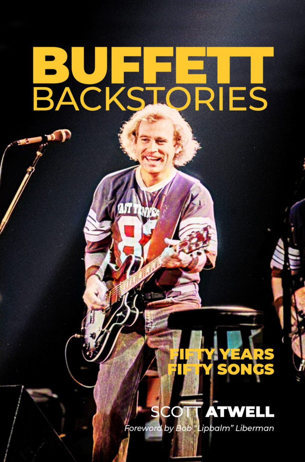 ‘BUFFETT BACKSTORIES’ BOOK TELLS THE STORIES BEHIND THE SONGS