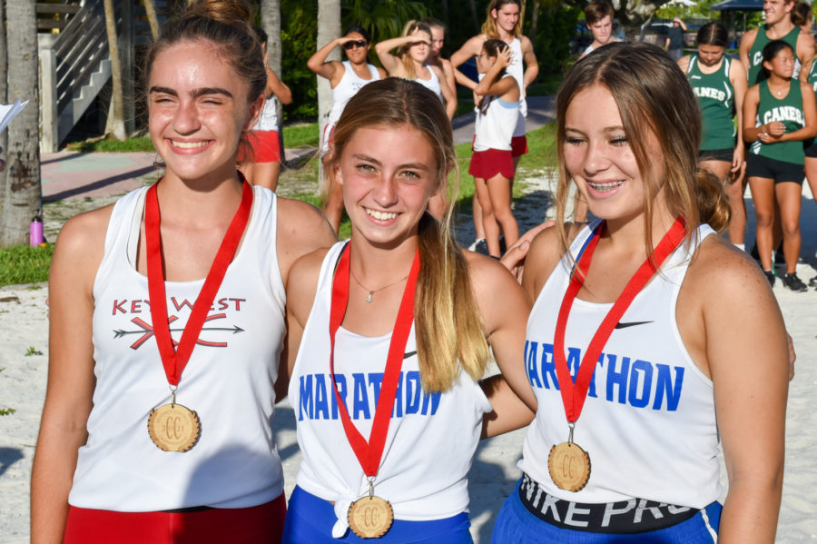IN PICTURES: MARATHON HAS STRONG SHOWING AT ALL-COUNTY CROSS COUNTRY MEET
