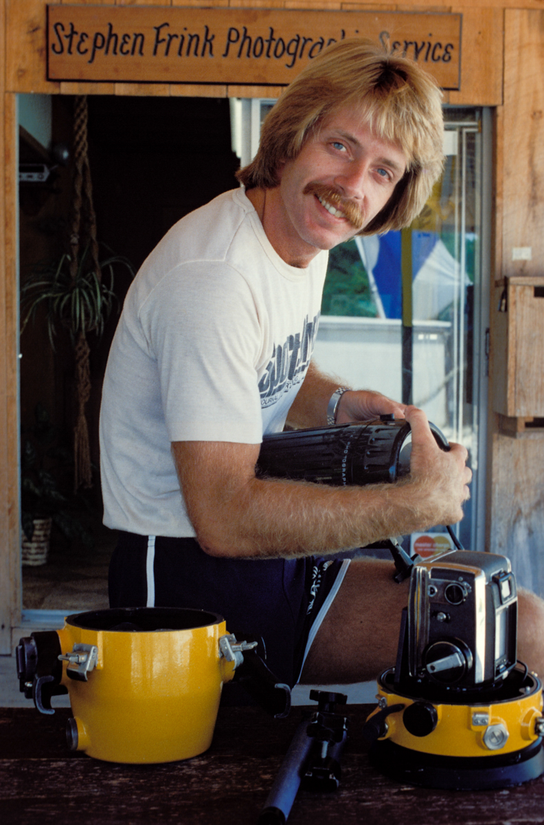 THEN & NOW: EXPLORING THE FLORIDA KEYS UNDERWATER WITH FAMED ...