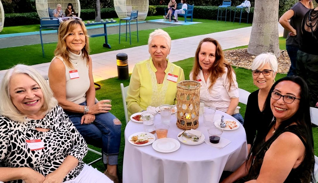 IN PICTURES: GIRLS NIGHT OUT IN KEY WEST