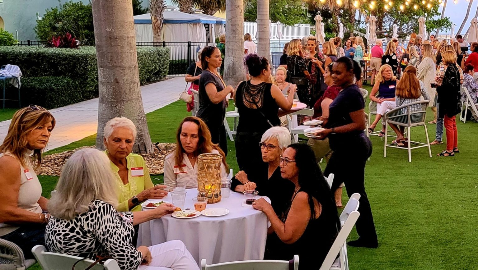 IN PICTURES: GIRLS NIGHT OUT IN KEY WEST