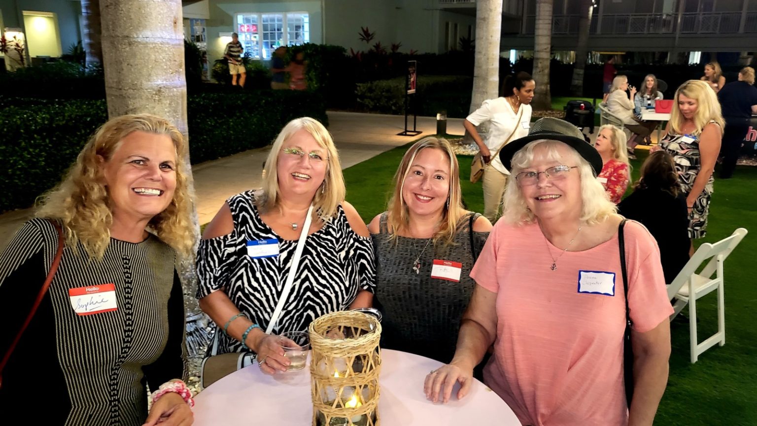 IN PICTURES: GIRLS NIGHT OUT IN KEY WEST