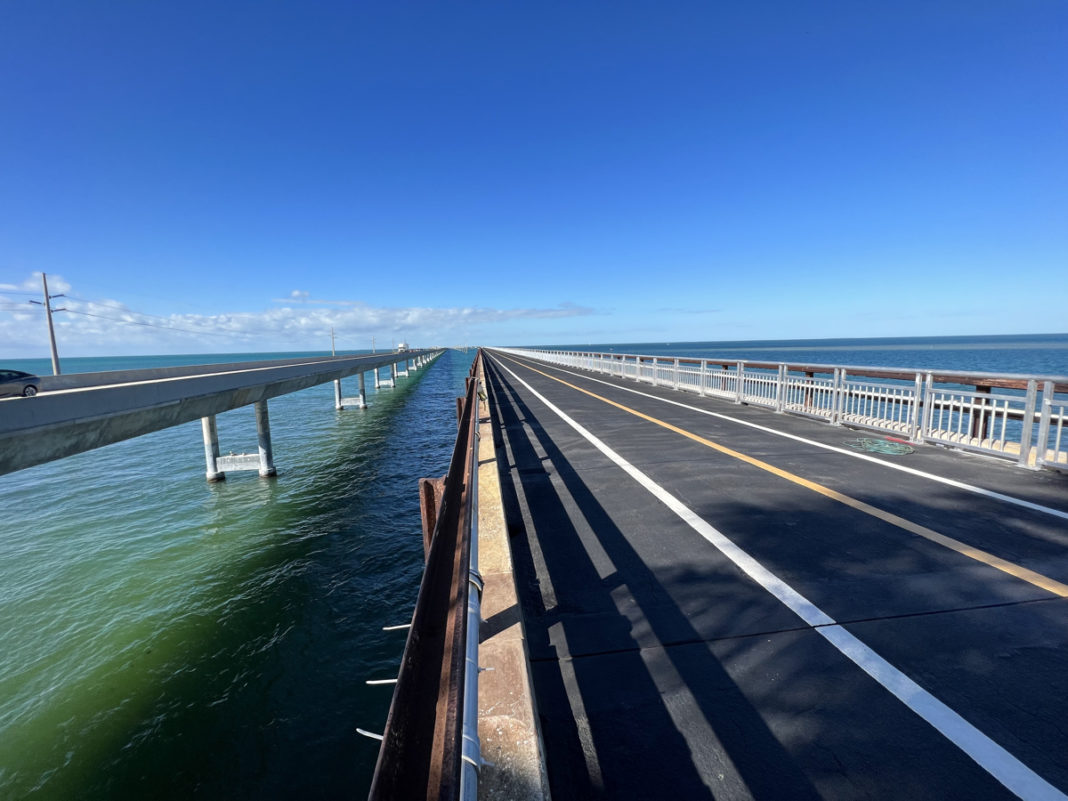 OLD 7 MILE BRIDGE: OVERCROWDING FEES PROPOSED BY STATE OFFICIALS