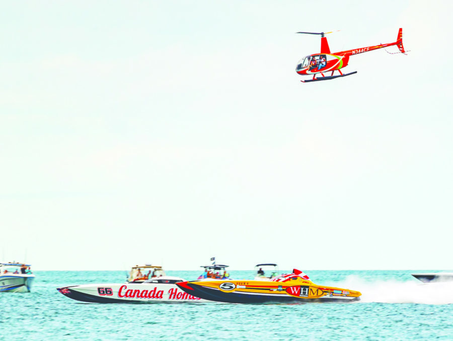 IN PICTURES: RACE WORLD OFFSHORE WRAPS UP A WEEK OF KEY WEST POWERBOAT ...