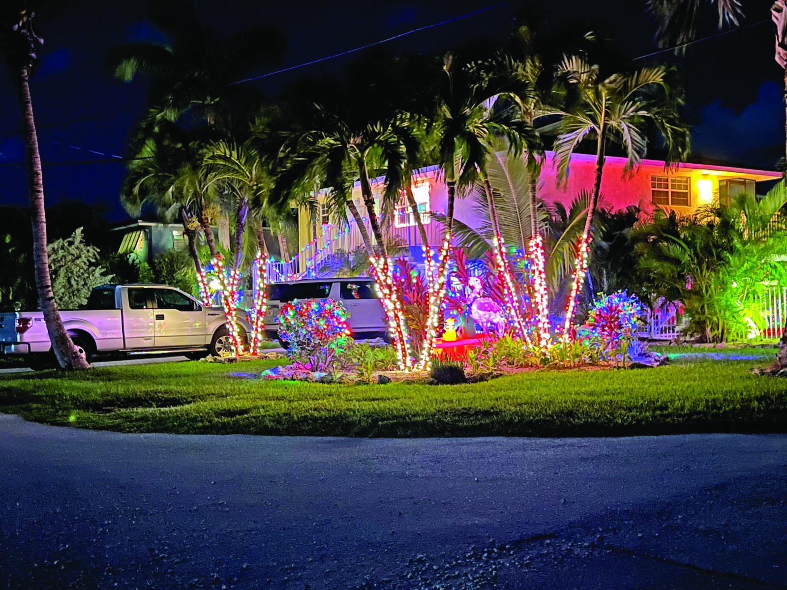 IN PICTURES: MARATHON’S BEST HOLIDAY LIGHTS