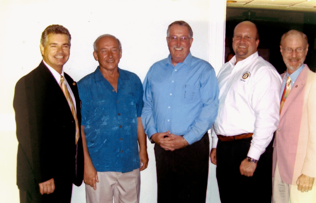 “GRIND, GIVE, REPEAT”: MARATHON ROTARY CLUB CELEBRATES 60 YEARS