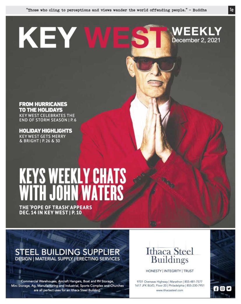 EYE-CATCHING COVER DESIGNS FROM 2021