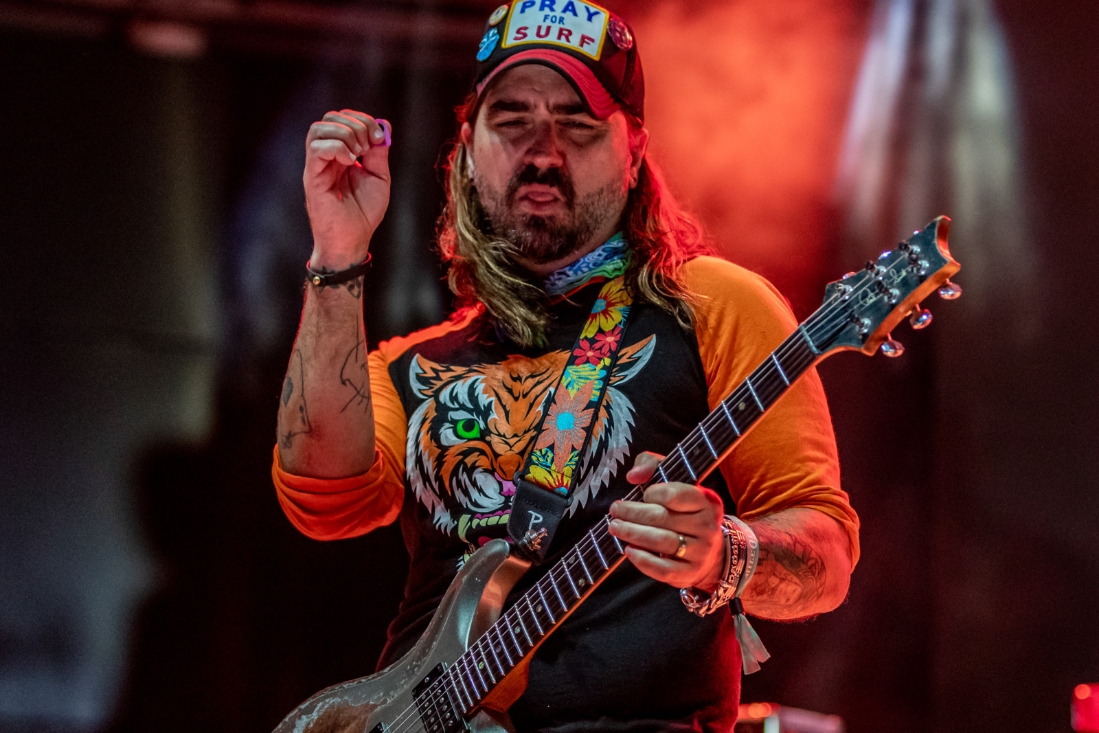 IN PICTURES: MILE 0 FEST RETURNS TO ROCK KEY WEST’S WATERFRONT