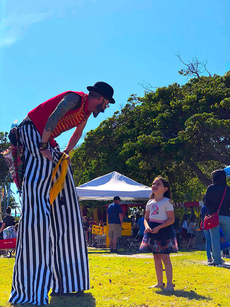 KEY WEST PRESCHOOL HOSTS 32ND SPRING FAIR