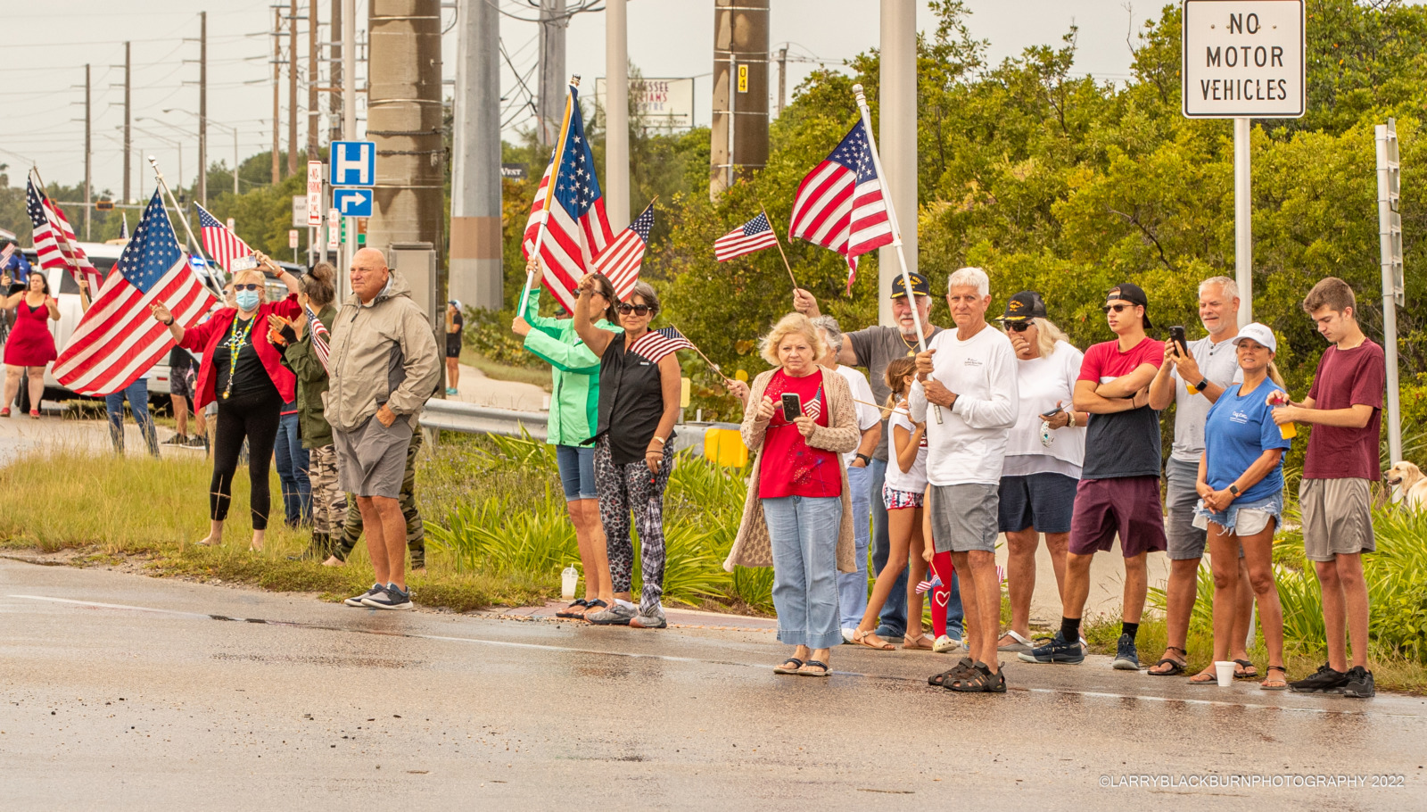 IN PICTURES: WOUNDED WARRIOR PROJECT’S SOLDIER RIDE RETURNS TO THE KEYS