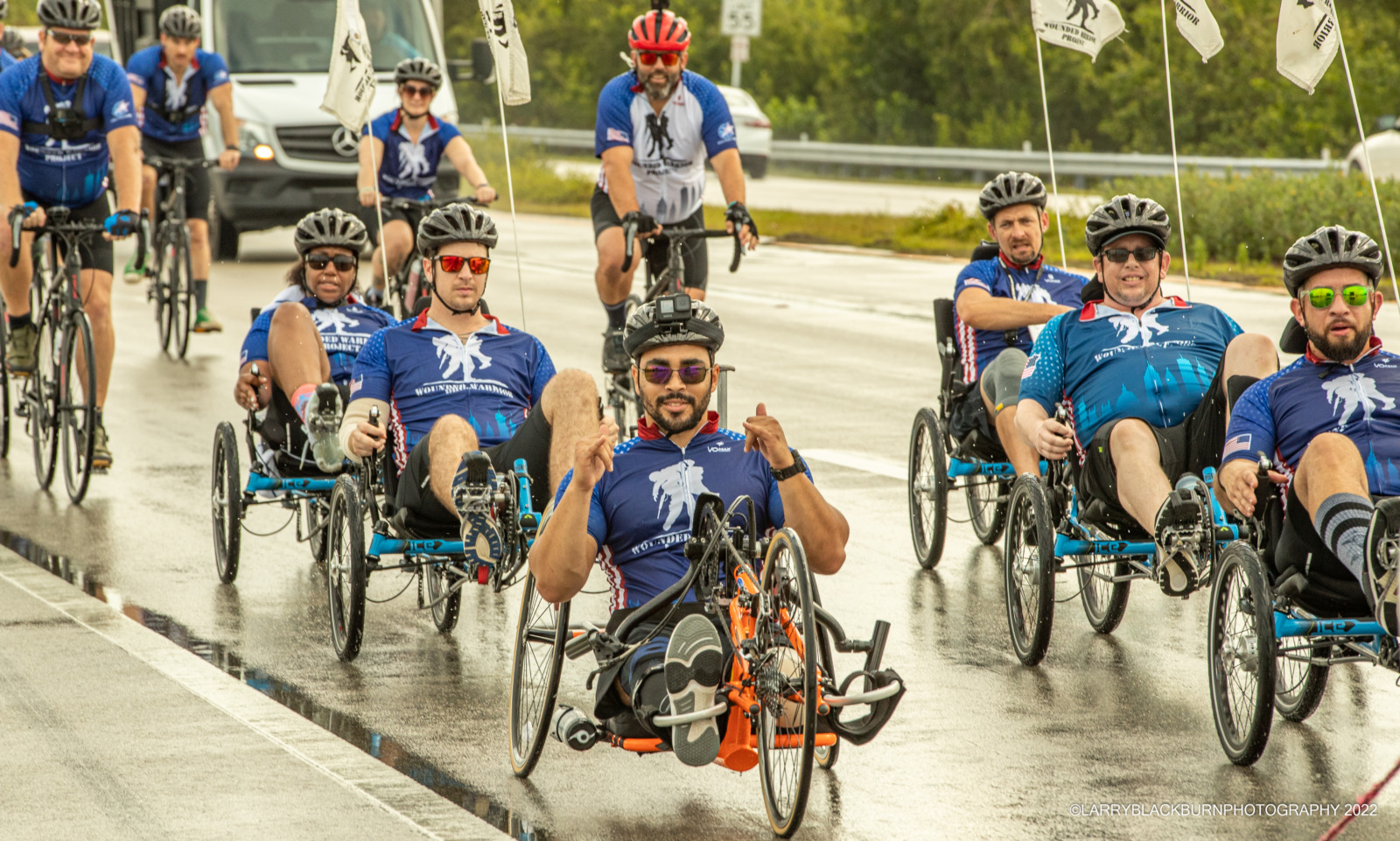 IN PICTURES: WOUNDED WARRIOR PROJECT’S SOLDIER RIDE RETURNS TO THE KEYS