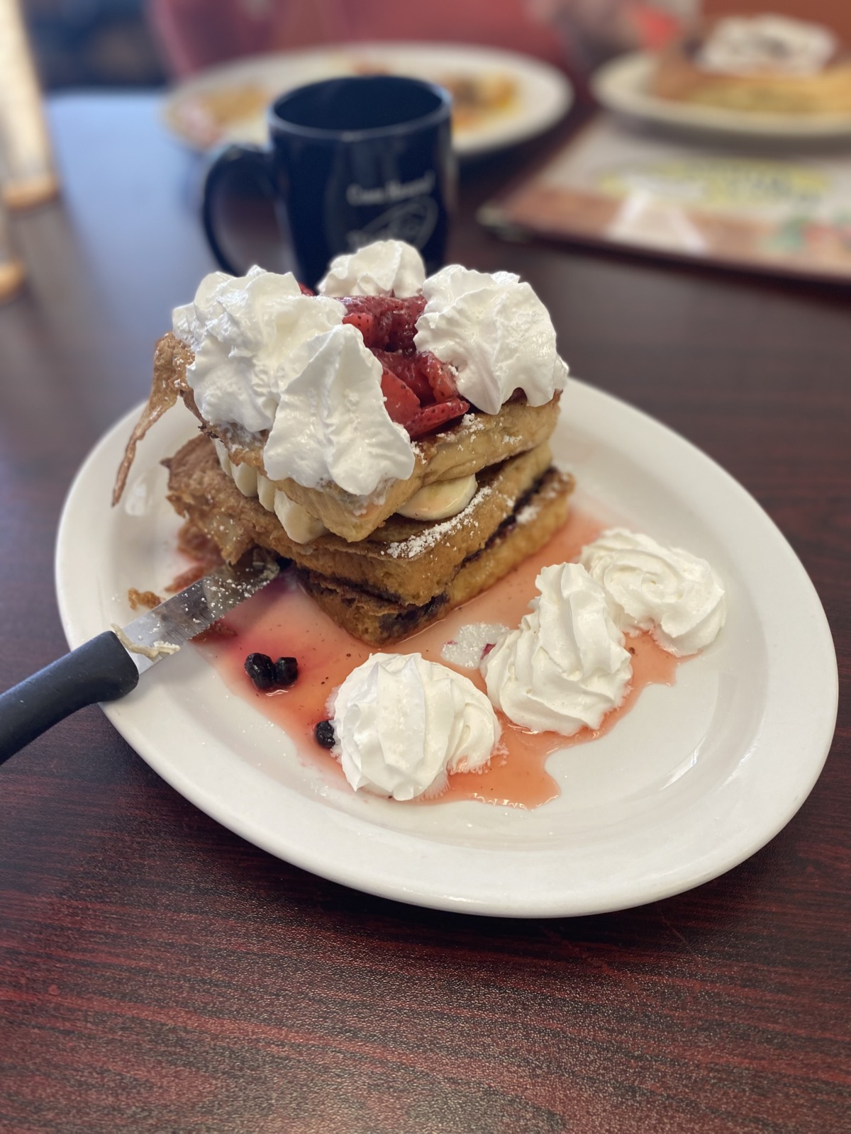 BIZ FEATURE: KEYS DINER DELIVERS DELIGHTFUL FOOD AND SERVICE