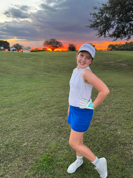 GOLF’S NEXT GENERATION LIVES IN KEY WEST