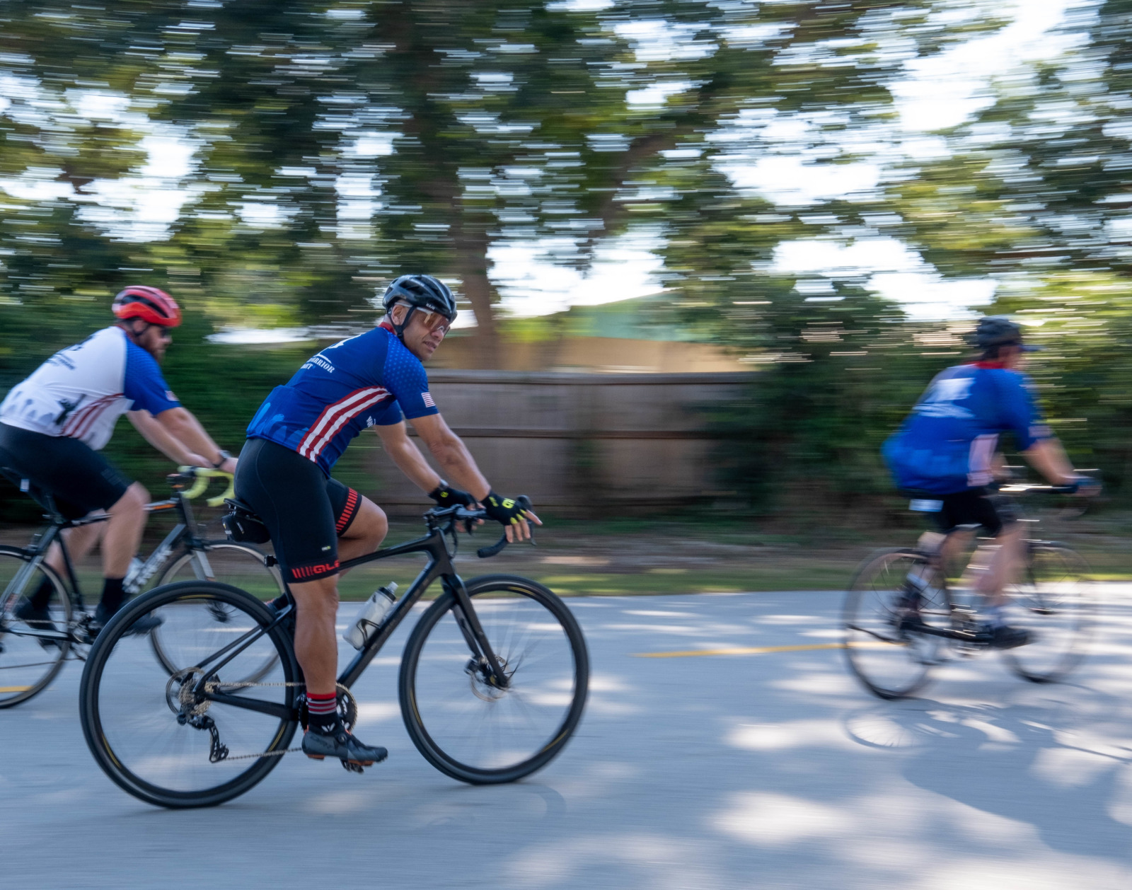 IN PICTURES: WOUNDED WARRIOR PROJECT’S SOLDIER RIDE RETURNS TO THE KEYS