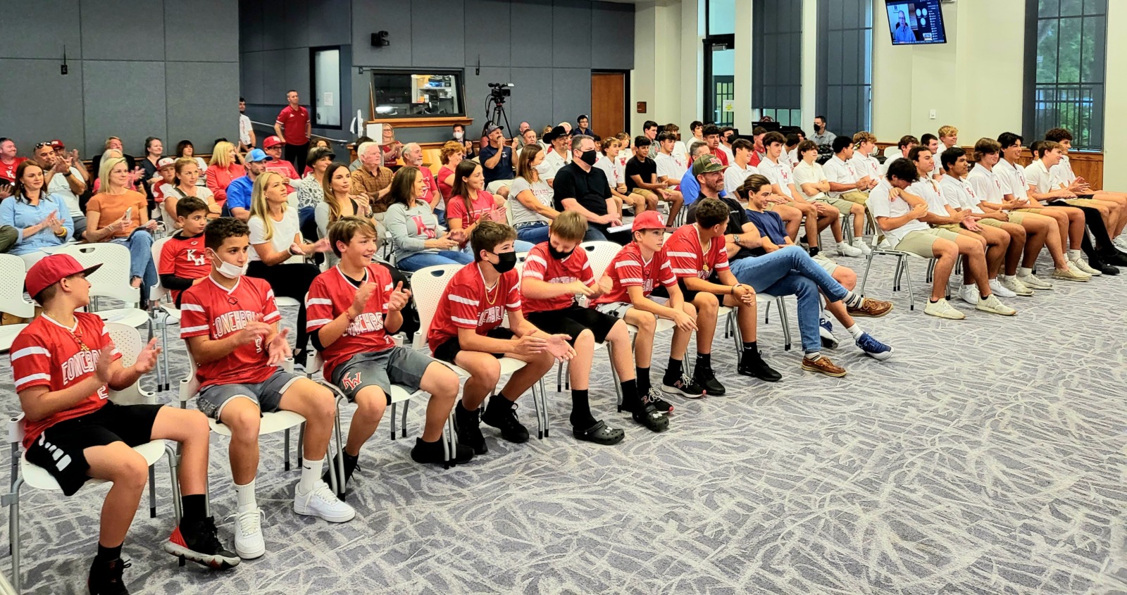 BREAKING NEWS: SCHOOL BOARD SAVES CONCH BASEBALL SEASON