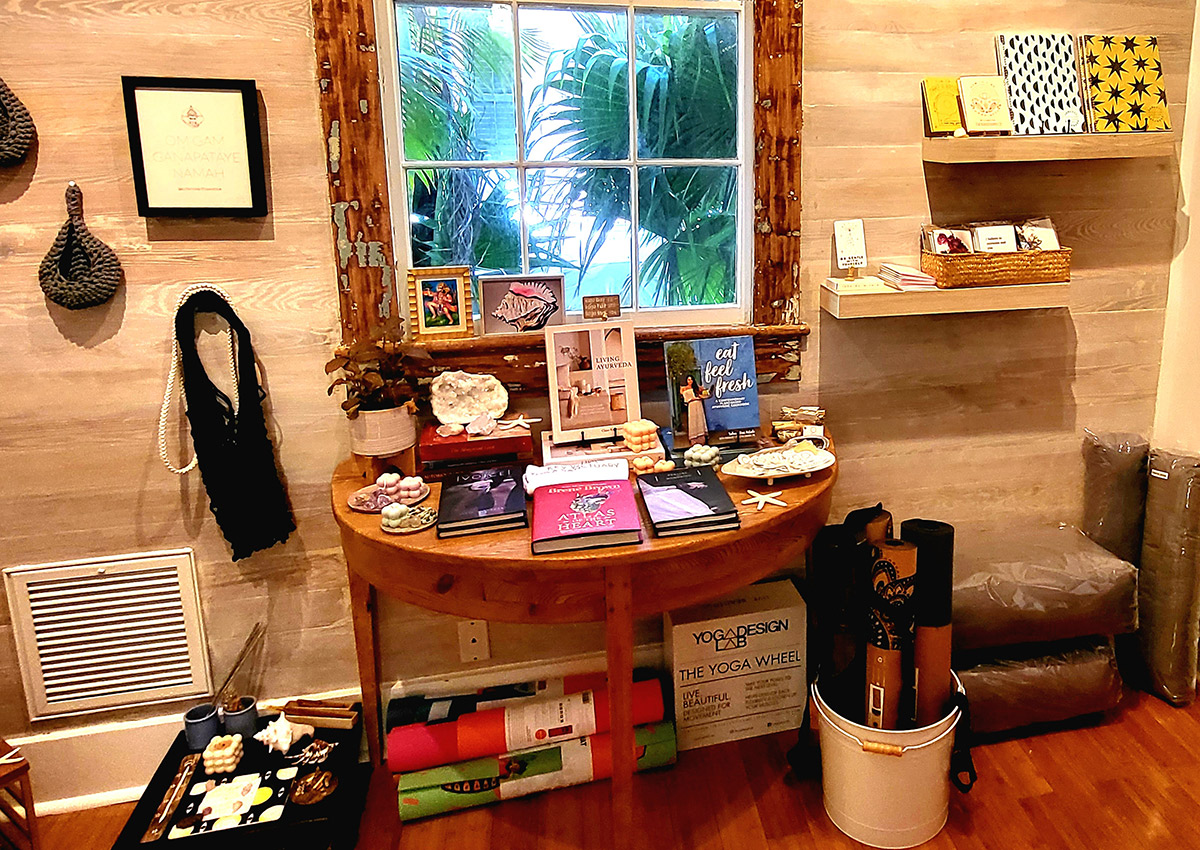BIZ FEATURE: ESCAPE TO THE KEY WEST YOGA SANCTUARY