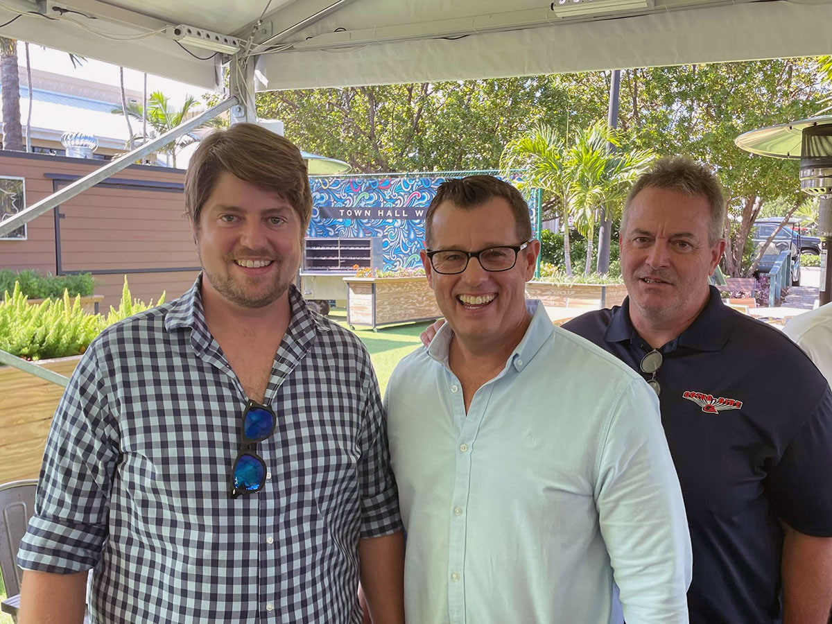KEY WEST TRANSITIONAL LIVING PROGRAM GETS $600,000 FEDERAL GRANT