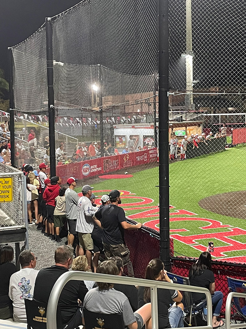 CONCH BASEBALL: A WINNING WEEKEND IN KEY WEST