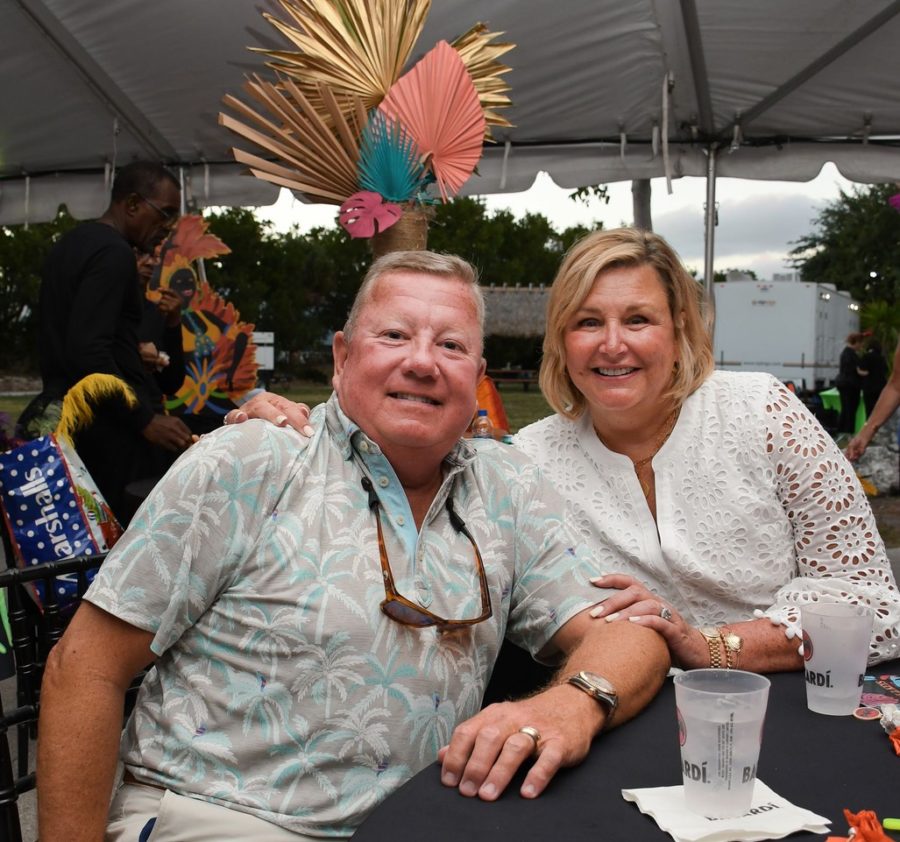 IN PICTURES: CARNIVALE IN THE KEYS
