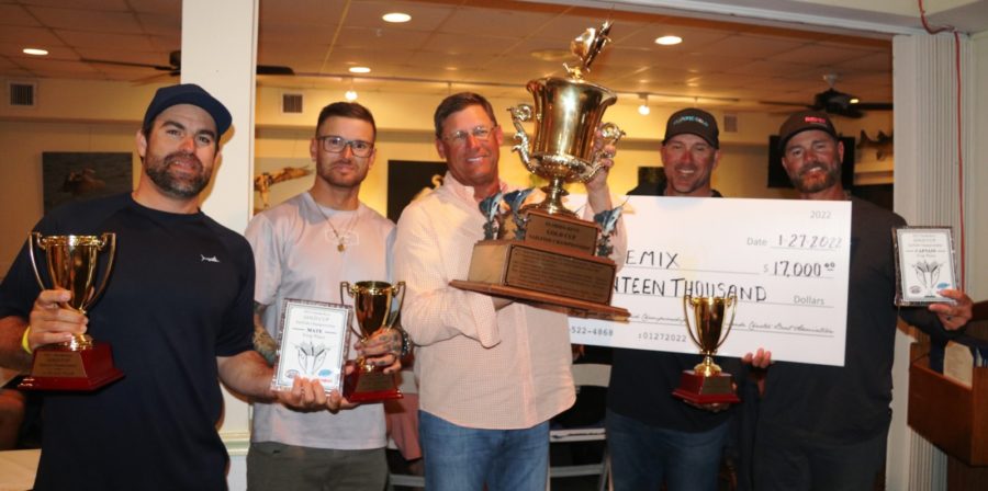 FLORIDA KEYS GOLD CUP GOES TO TEAM TIKI