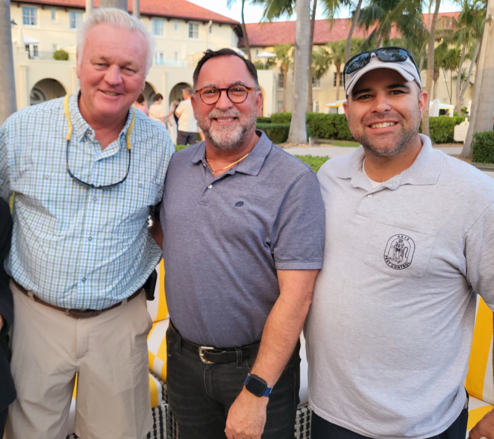 IN PICTURES: ELECTION SEASON STARTS IN KEY WEST