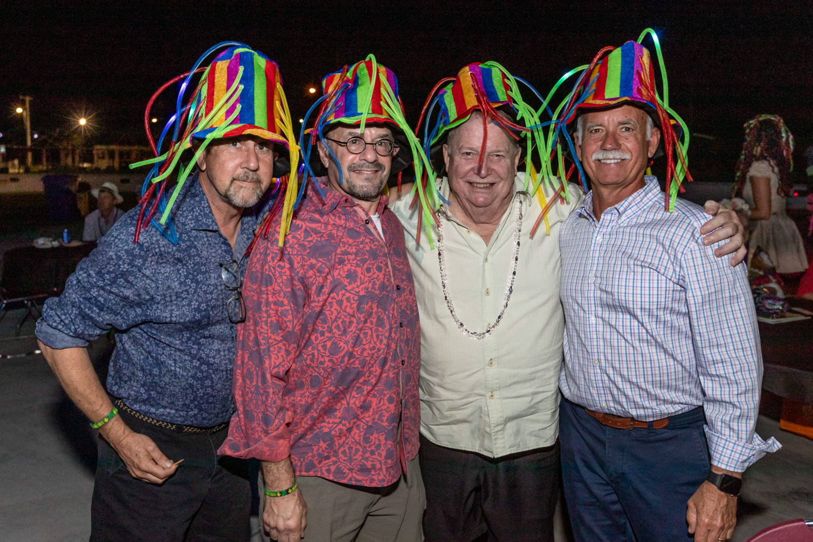 IN PICTURES: KEY WEST'S HEADDRESS BALL STANDS TALL