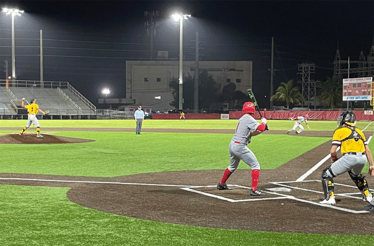 CONCH BASEBALL: A WINNING WEEKEND IN KEY WEST